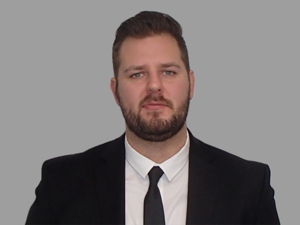 Brandon McKeachie AIC Candidate - Cunningham & Rivard